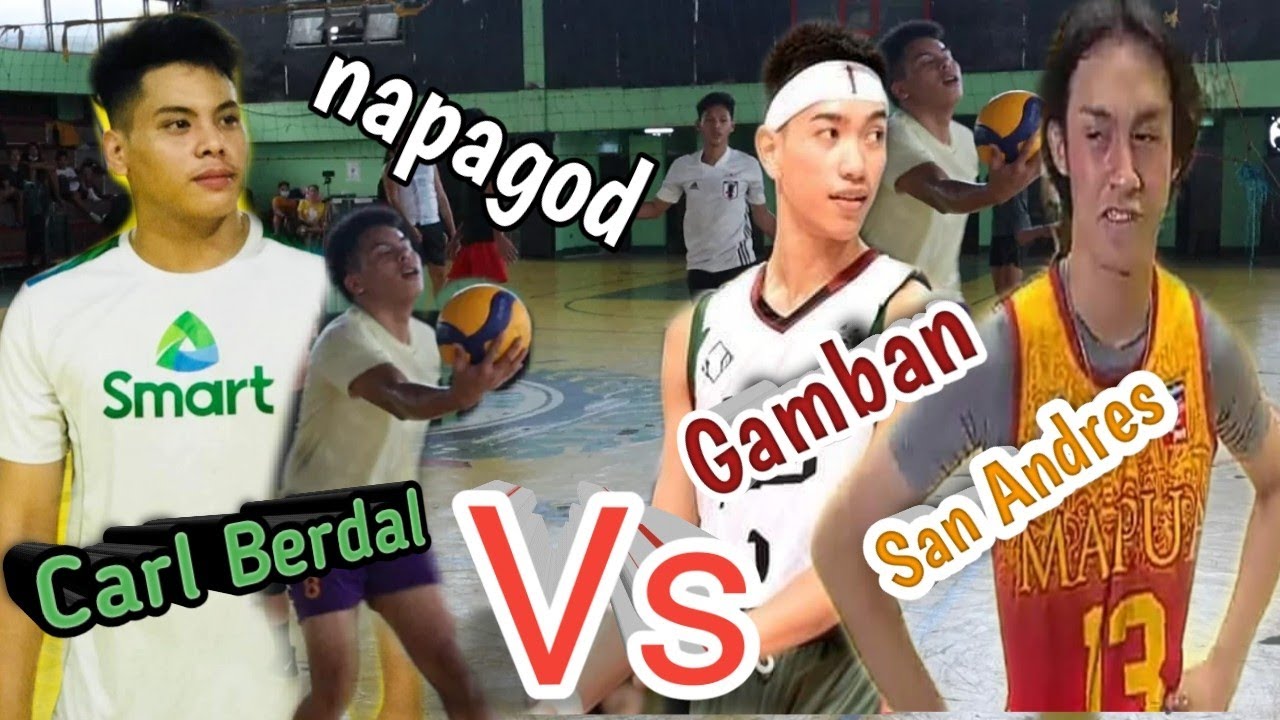 Pagod na si Carl Berdal Solidan part 1 - YouTube