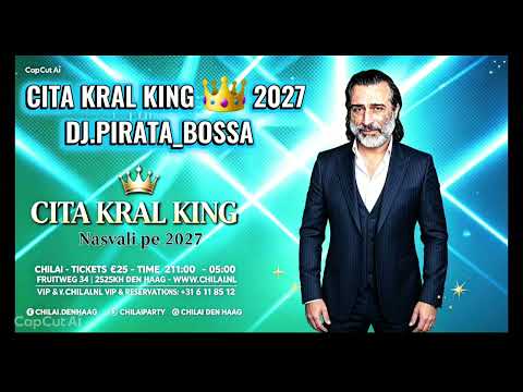 CITA KRAL KING 👑 DJ.PIRATA_BOSSA  2027 BALADA