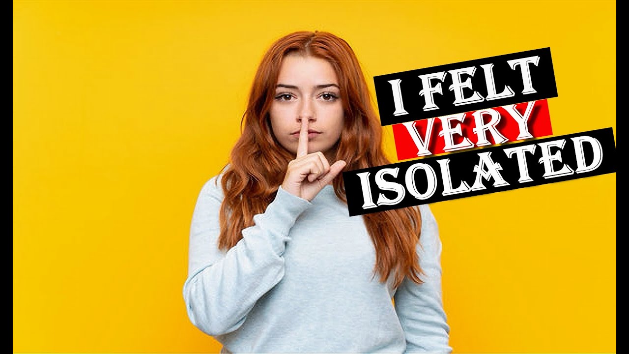 I Felt Very Isolated - Rachel Grant FULL INTERVIEW - YouTube