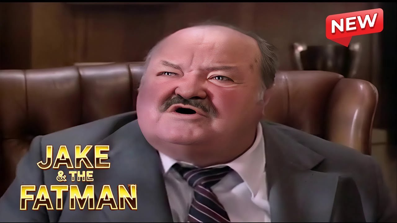 Jake and the Fatman 1987 👮I'll Be Seeing You 👮Crime & Drama TV Series ...