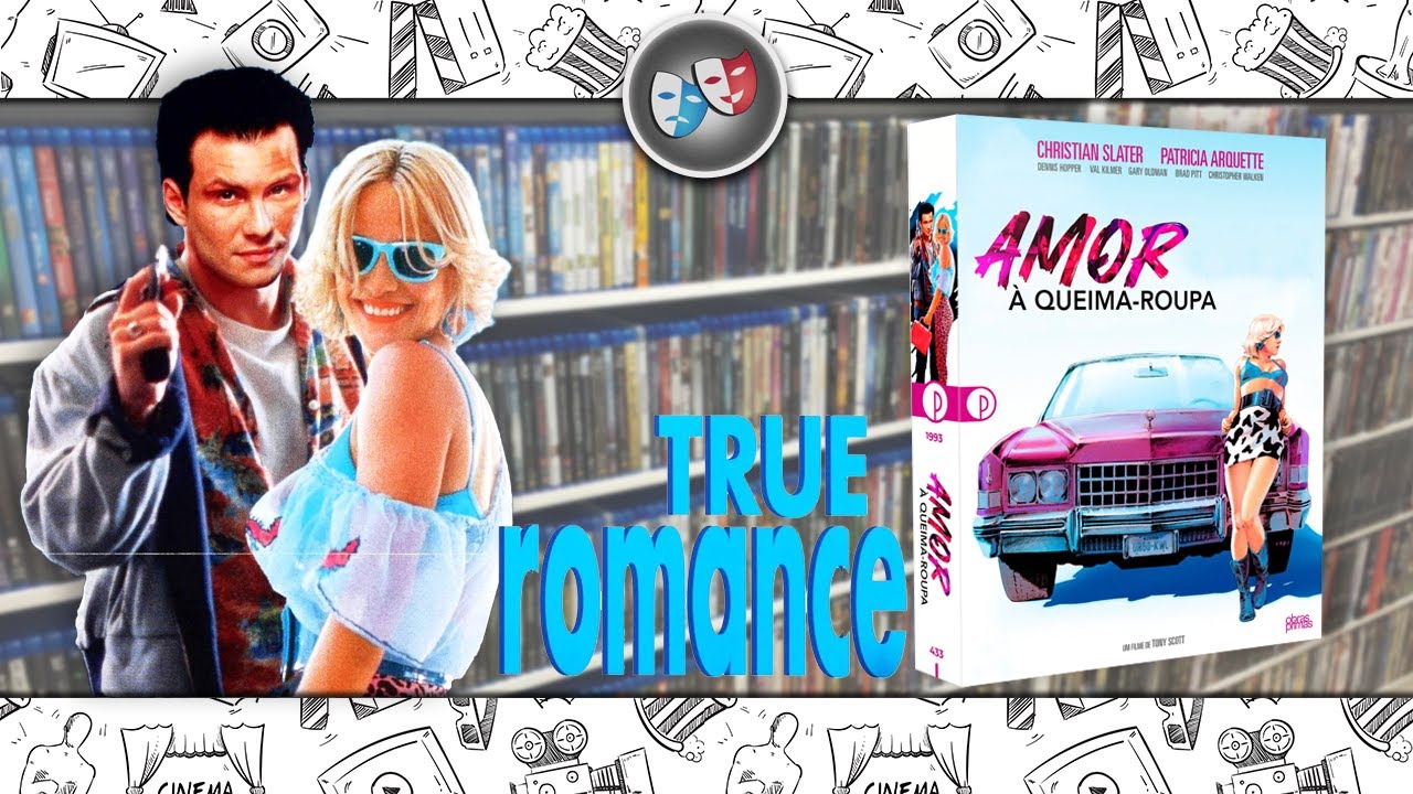 NO DETALHE: AMOR À QUEIMA-ROUPA | SCOTT + TARANTINO - YouTube