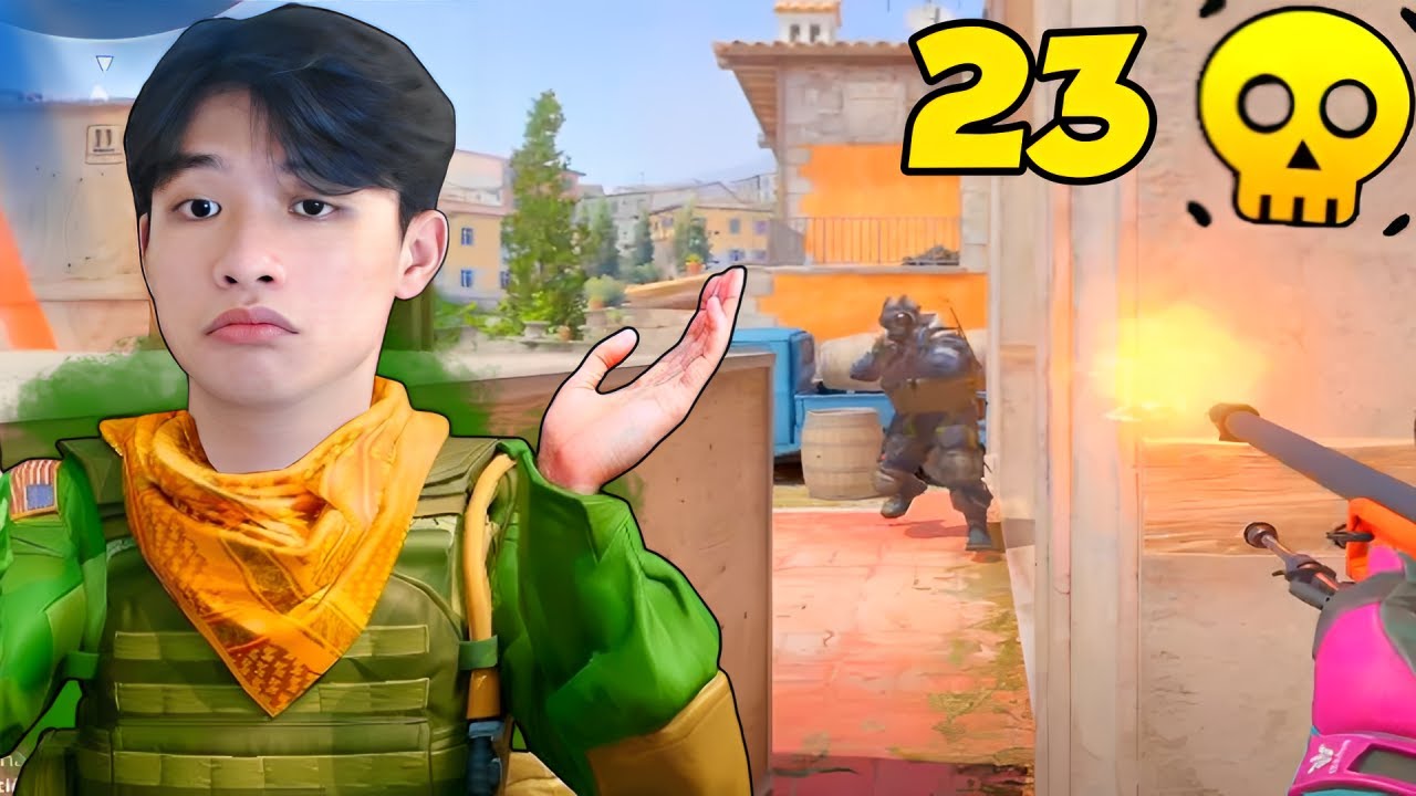(CS2) Trận đấu căng thẳng 13-11 trong Premier cùng Anh Em - YouTube