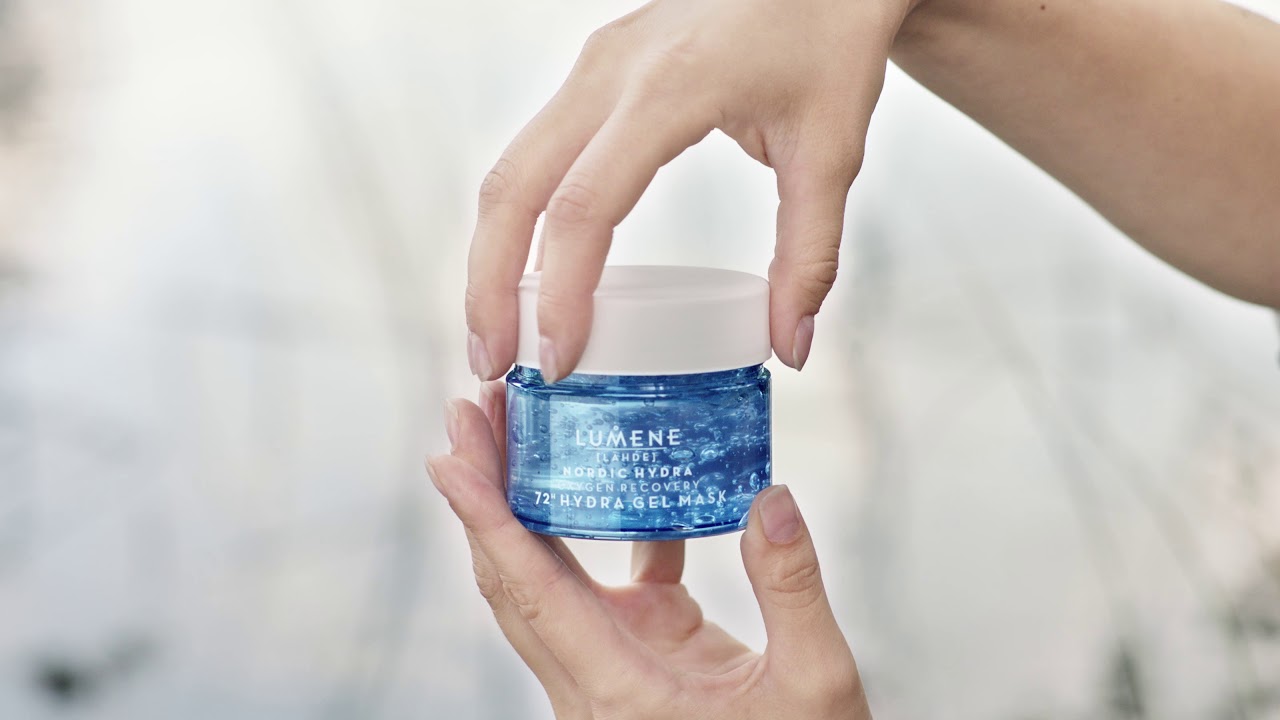 Lumene lähde 72H Geelinaamio | Sokos & Emotion - YouTube