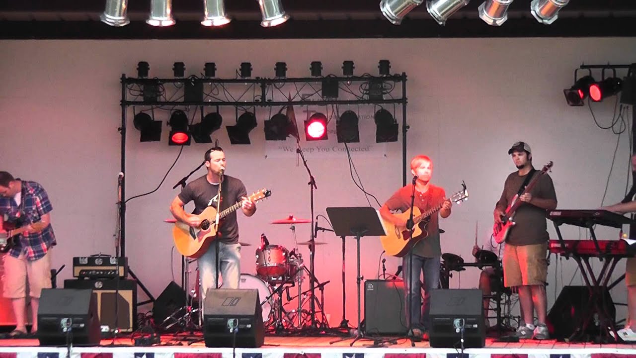 Ryan Watkins Band 001 - YouTube