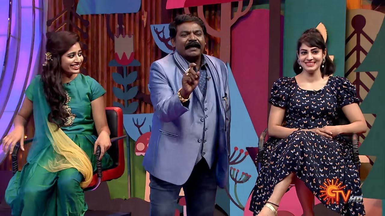 Motta kadudhasi-la idhellam keatrukangala? | Senior Chutties | Best ...