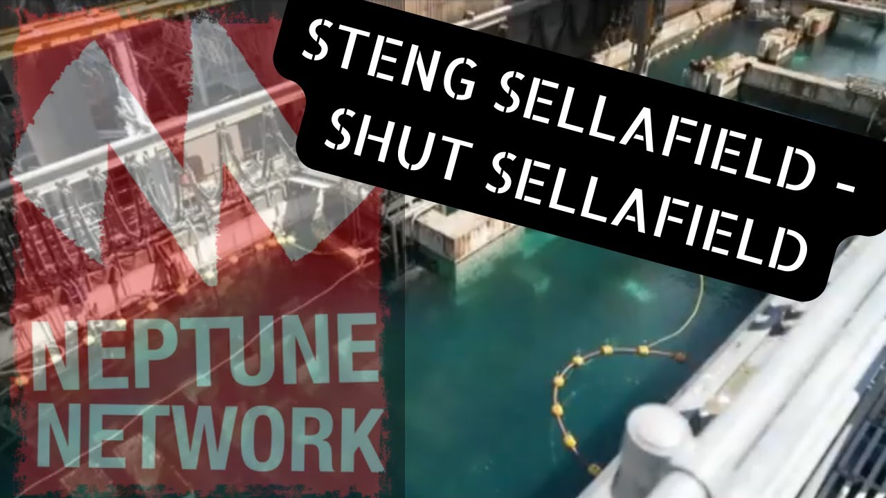 Simon Reeves visits Sellafield - reuploaded - YouTube