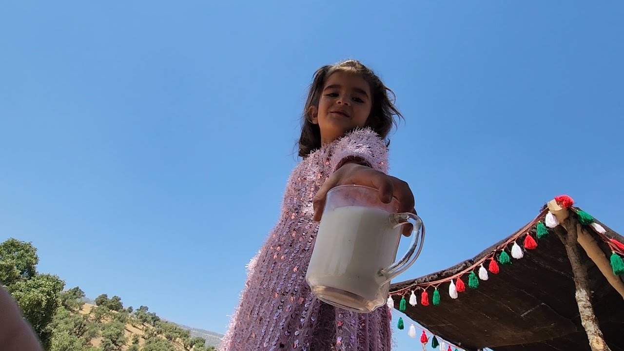 Documentary of the nomadic family of Iran: the fascinating everyday ...