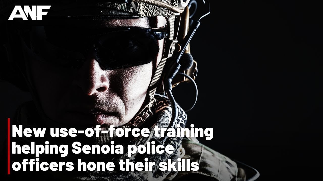 New use-of-force training helping Senoia police officers hone their ...