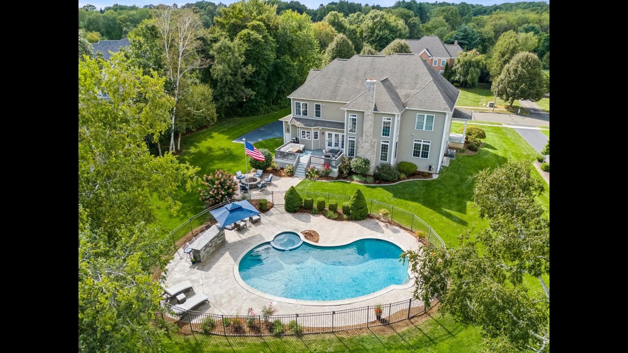 6 Stone Crossing South Windsor, CT | ColdwellBankerHomes.com - YouTube