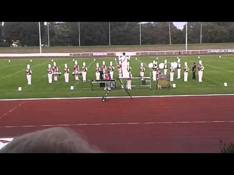 Blue Bandits James Bond - 007 German Open 2014