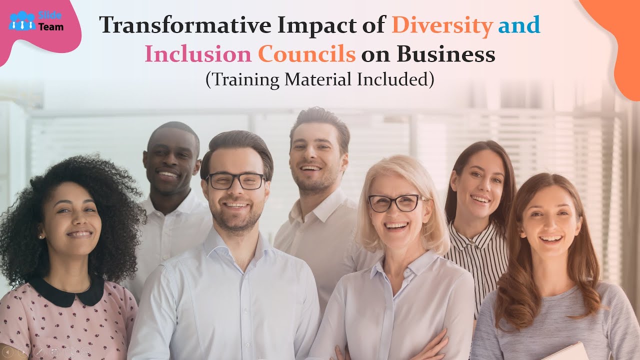 Transformative Impact of Diversity and Inclusion Councils on Business ...