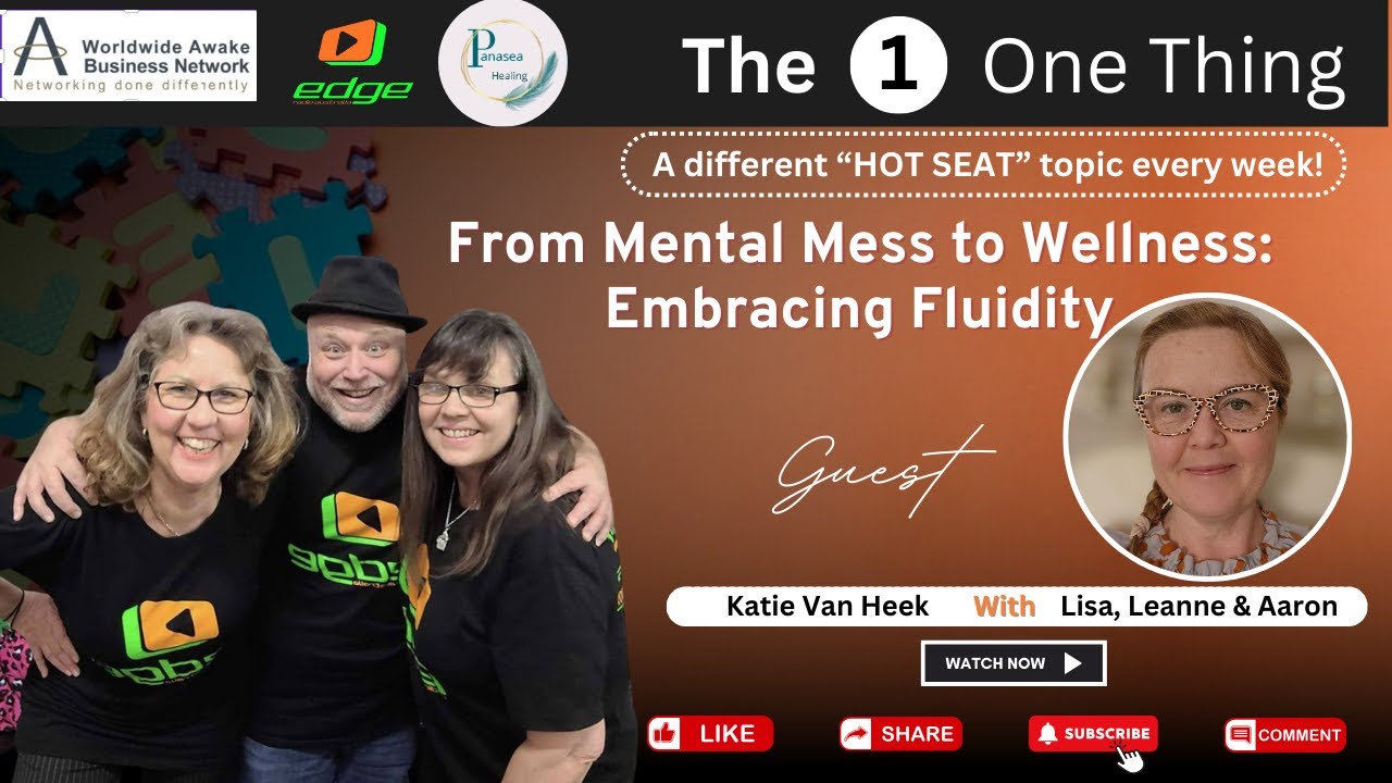 𝐅𝐫𝐨𝐦 𝐌𝐞𝐧𝐭𝐚𝐥 𝐌𝐞𝐬𝐬 𝐭𝐨 𝐖𝐞𝐥𝐥𝐧𝐞𝐬𝐬: 𝐄𝐦𝐛𝐫𝐚𝐜𝐢𝐧𝐠 𝐅𝐥𝐮𝐢𝐝𝐢𝐭𝐲 - YouTube