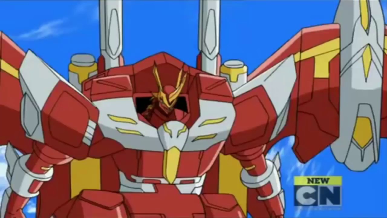 Bakugan Mechtanium Surge 35.Bölüm Savaş Kıyafeti Darbesi - YouTube