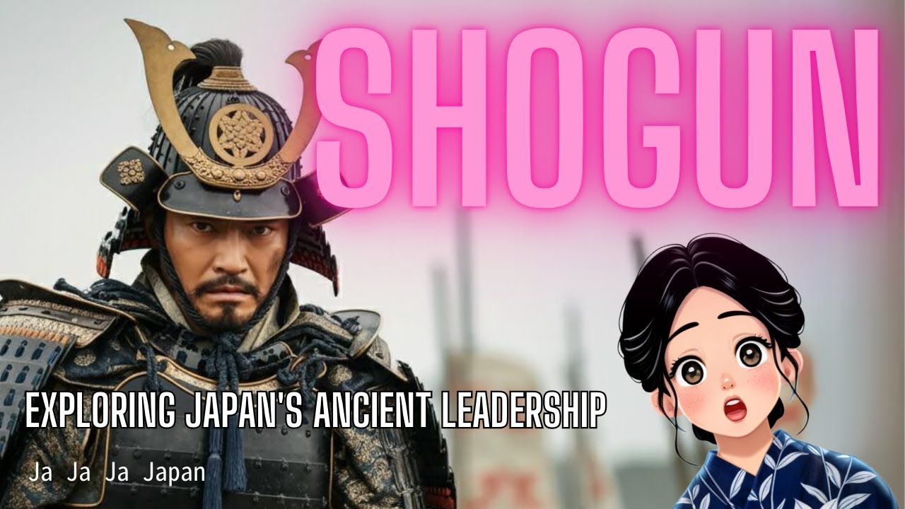 The Japanese Shogun: Exploring Japan's Ancient Leadership - YouTube
