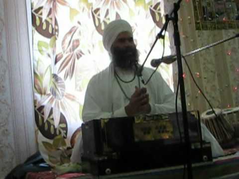 Baba Biant Singh Ji Langra Wale Hemkunt Sahib UP - YouTube