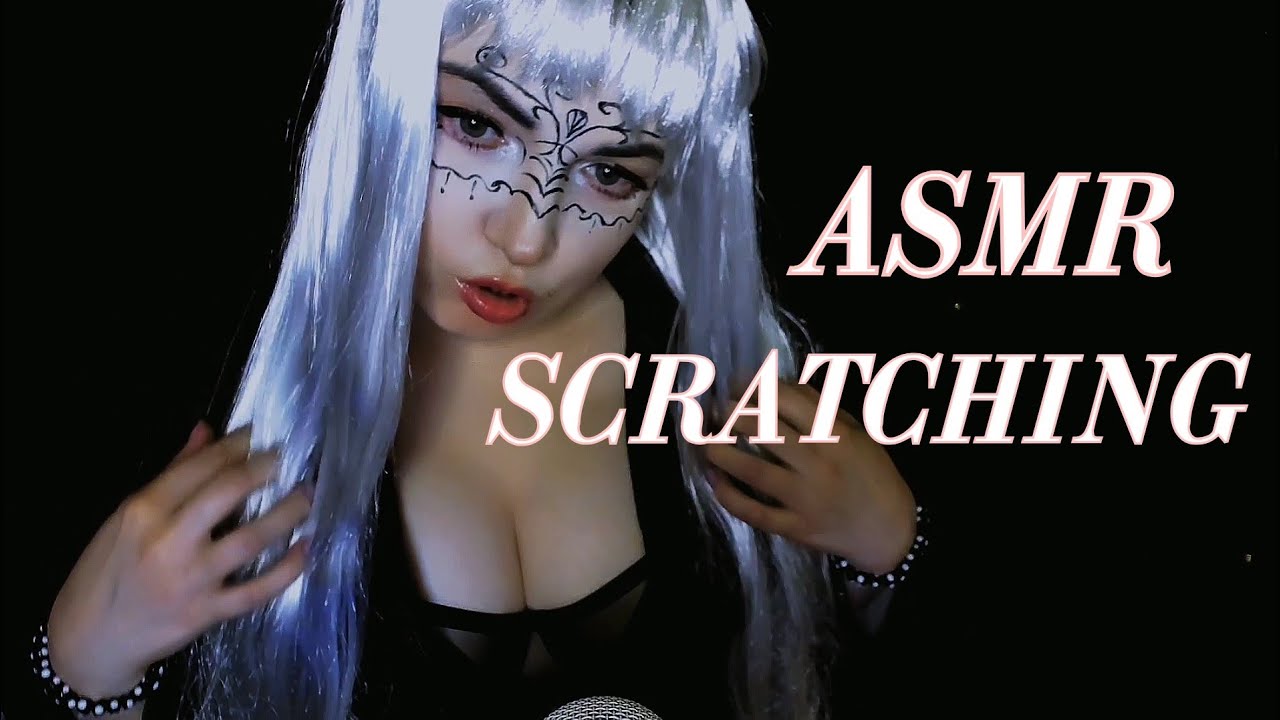 ASMR SCRATCHING FOR YOU - YouTube