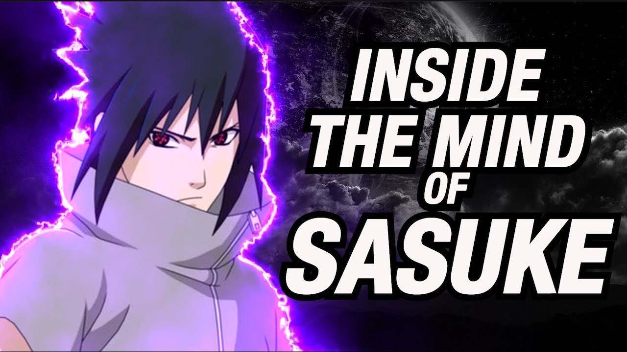 The Philosophy and Transformations of Sasuke Uchiha - YouTube