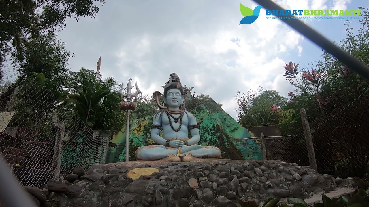 Ramtirth, Ajara, Kolhapur, places to see in Ajara, Kolhapur - YouTube