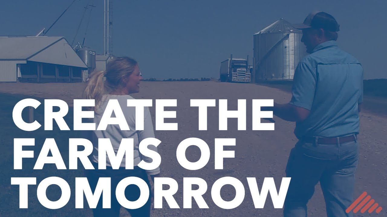 Create the Farms of Tomorrow - YouTube