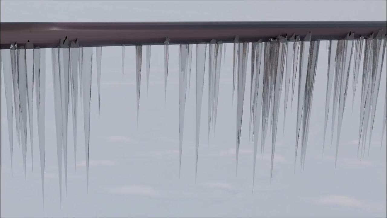 Icicles With Geometry Nodes (Blender 3) - YouTube