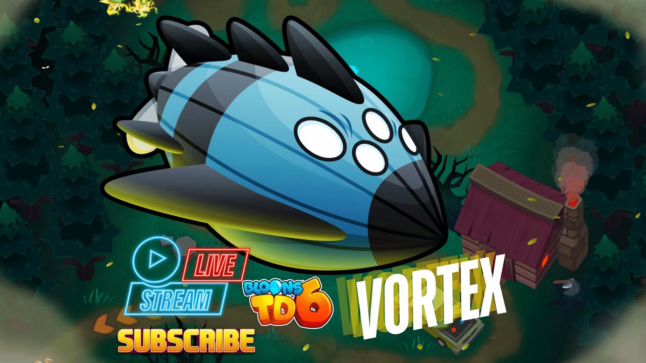 Is Vortex the SECRET to Beating BTD6 Boss Events?| WILD PC GAMER - YouTube