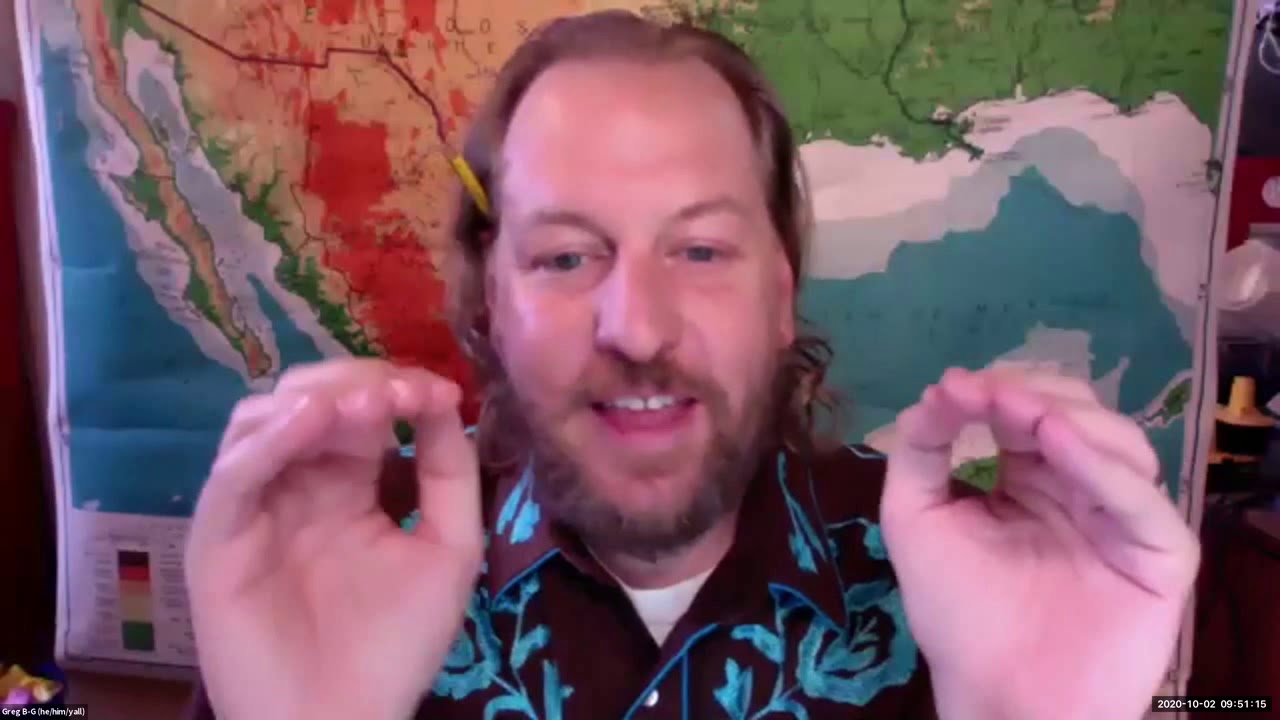 Dr Greg Barron Gafford - YouTube