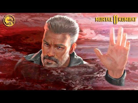 MORTAL KOMBAT 11 Final Terminator (Español Latino)