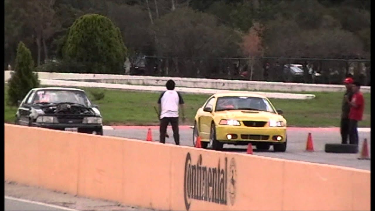 TRACK DAY SLP 2013 DRAG & TRACK (ARRANCONES Y PISTA) PART I - YouTube