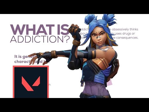 Valorant Addiction is real - YouTube