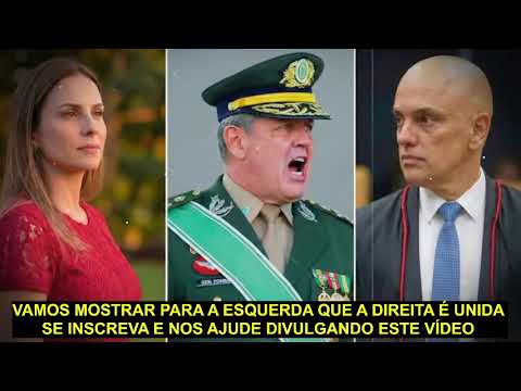 EXPLODIU ! MINISTRO ACABA DE SER PRESO! XANDÃO DO STF NO FIO DA ESPADA ...