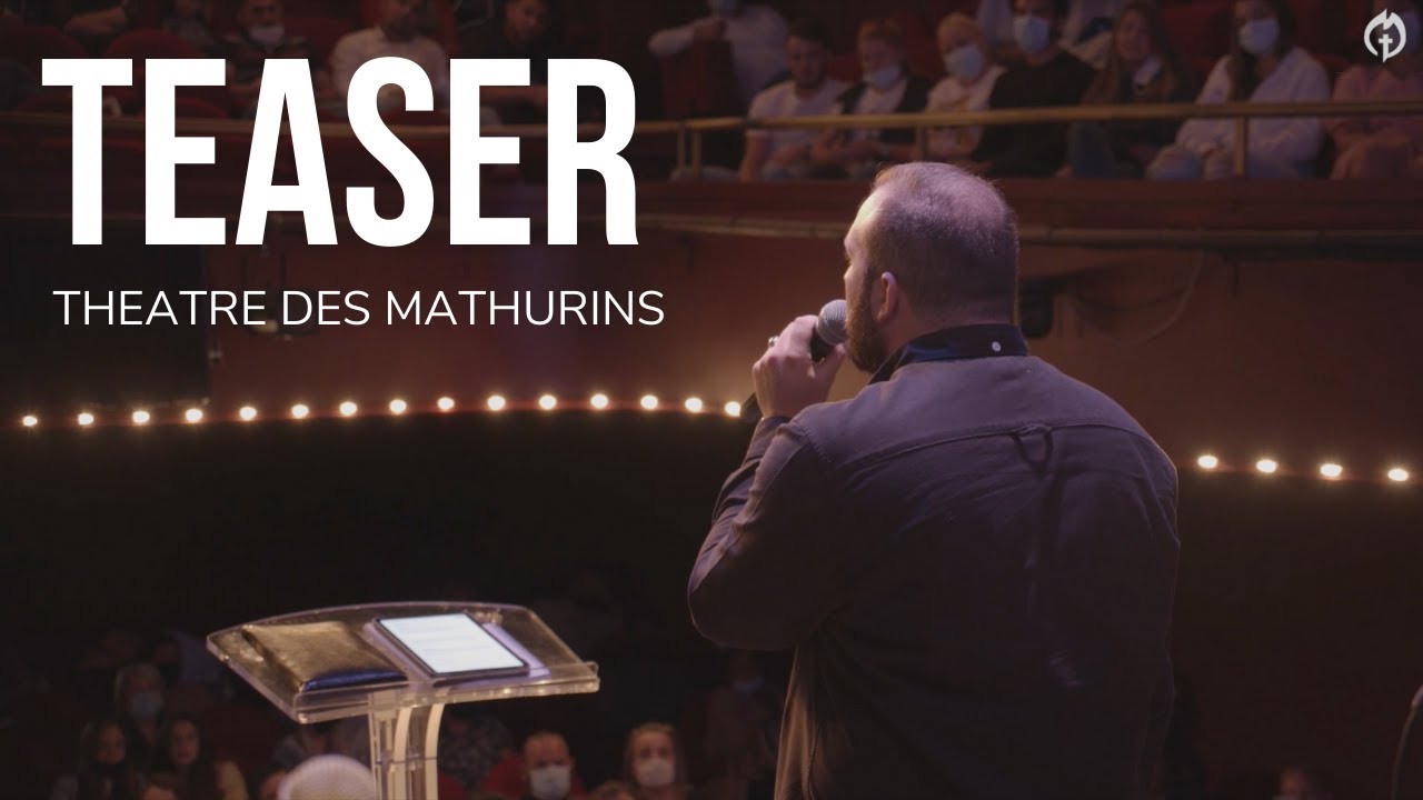 Teaser Theatre des Mathurins - YouTube