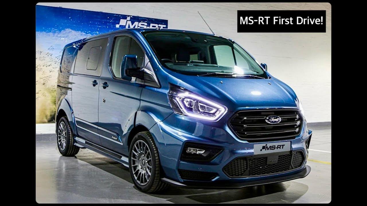 Ford Transit Custom MRST - First Impressions 👏 - YouTube