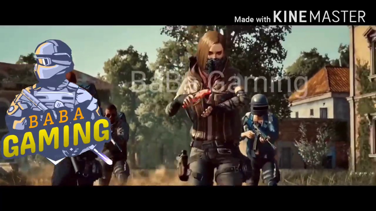 BaBa Gaming | official Intro - YouTube