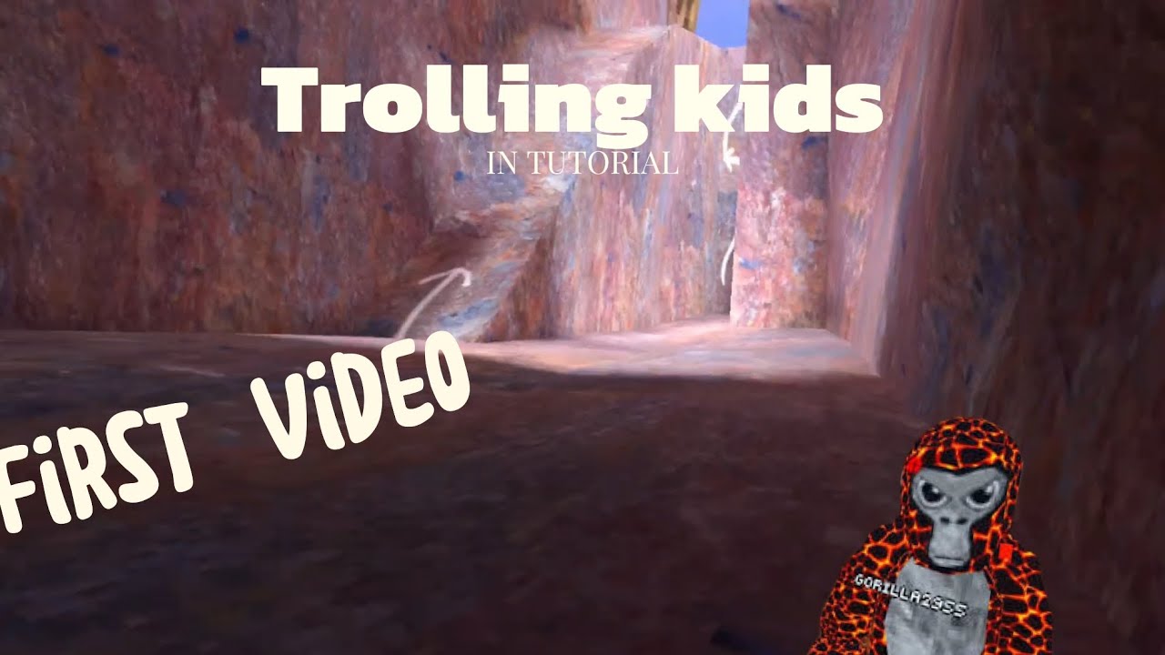 First video Trolling it tutorial (They got mad) - YouTube