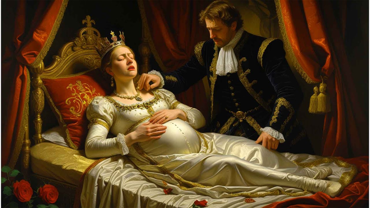 The Virgin Queen's Secret: Elizabeth I's Hidden Pregnancy - YouTube