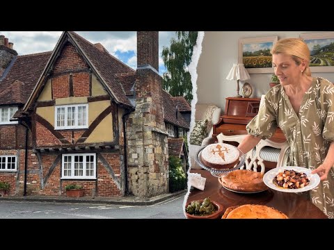 The Food That Takes Me Home | Summer Days in the English Countryside