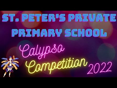 Calypso Competition 2022 - YouTube