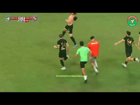 Maç Özeti | 5.Hafta - Amedspor 1-0 İskenderunspor