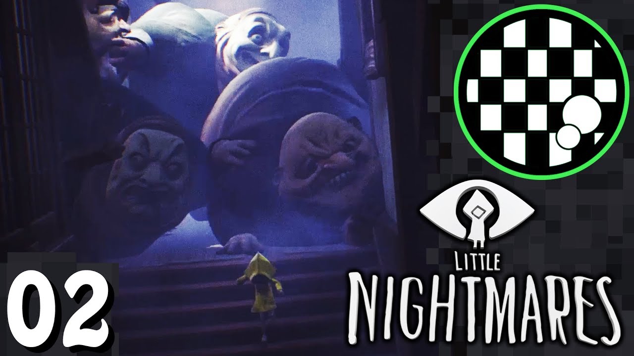 Little Nightmares | PART 2 FINALE - YouTube