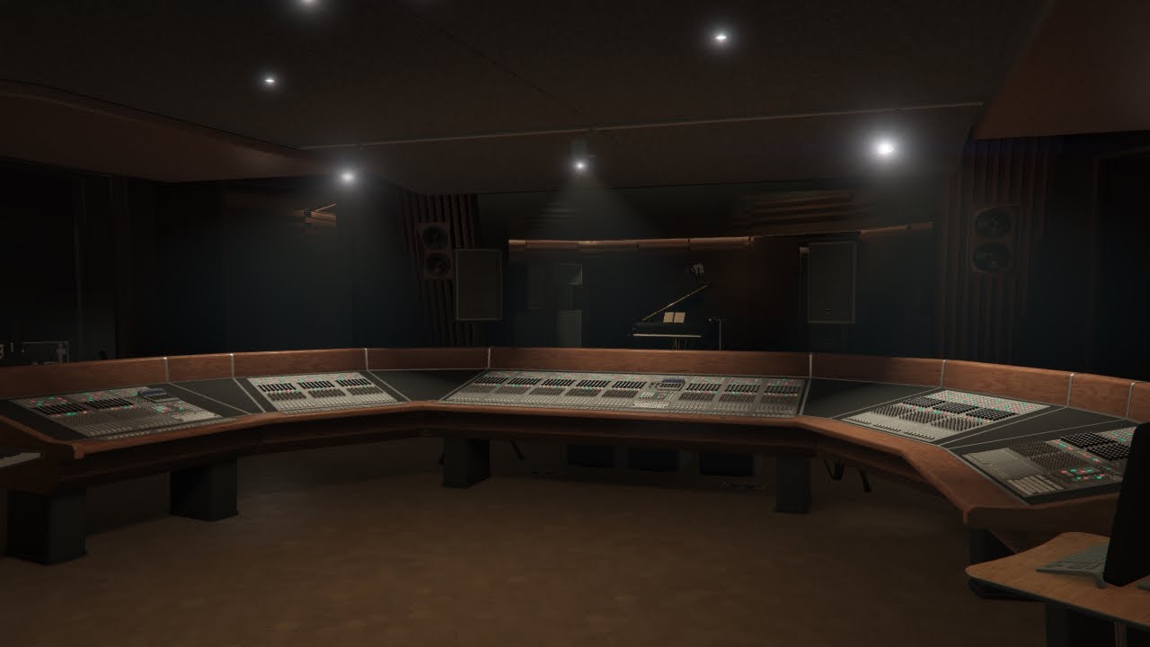 MLO GTA V Dr.Dre Records Studio Liberty City Deluxe Edition - Exclusive ...