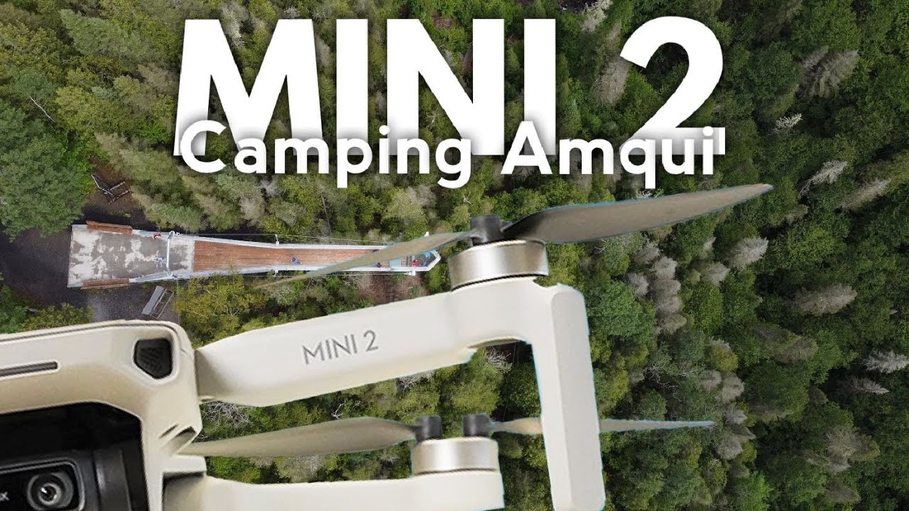 Camping Amqui - YouTube