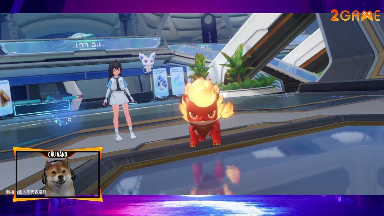 Trải nghiệm Aola Star 2 - Game phiêu lưu bắt thú được lấy cảm hứng từ ...