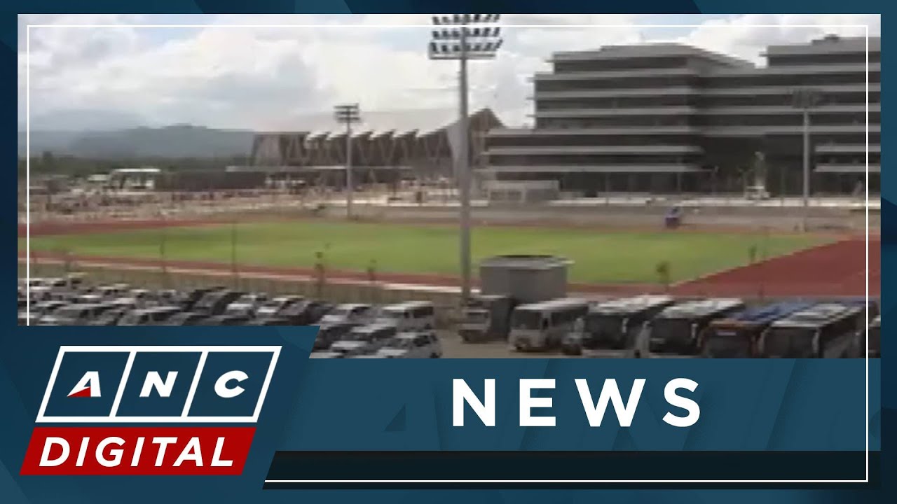 New Clark City to be developed as industrial hub | ANC - YouTube