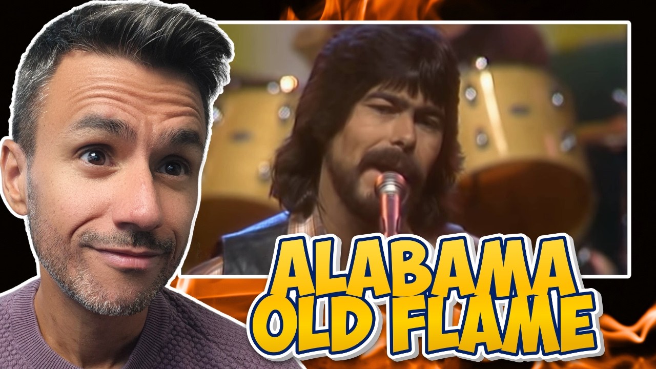 Alabama - Old Flame | REACTION | First Time Hearing It - YouTube