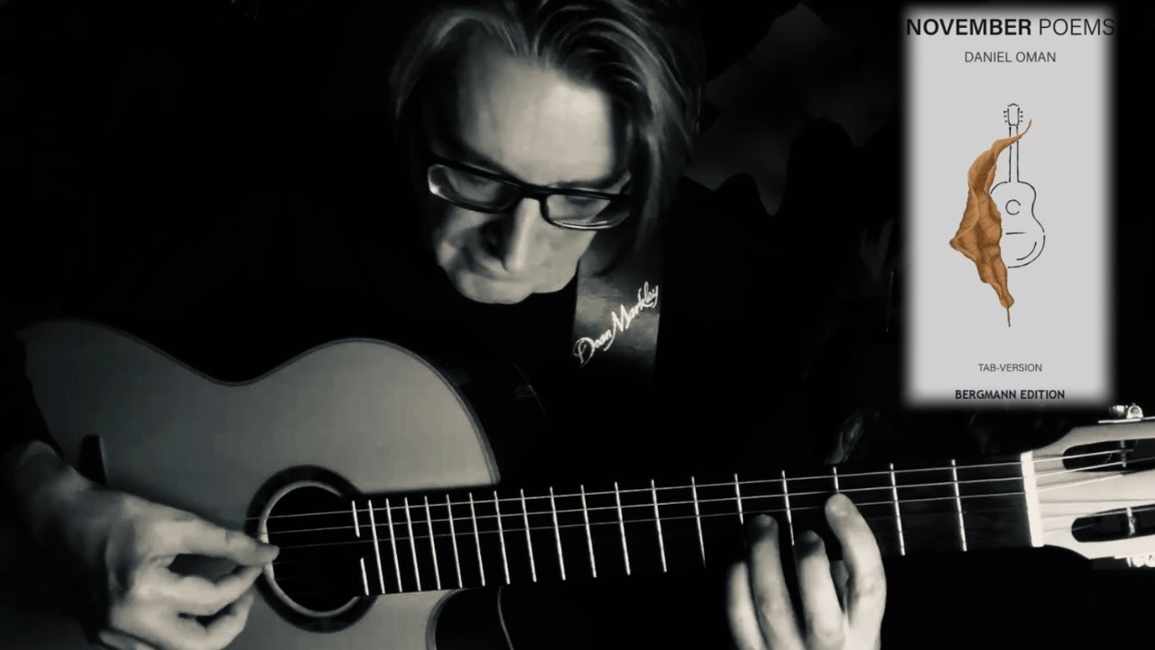 THE GOLDEN APPLE TREE // DANIEL OMAN - GUITAR - YouTube