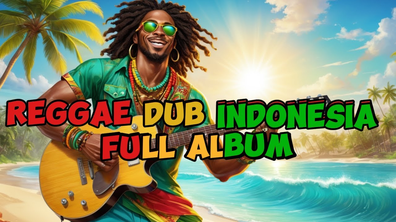 REGGAE TERBARU FULL ALBUM DUB INDONESIA VIBES #reggae - YouTube