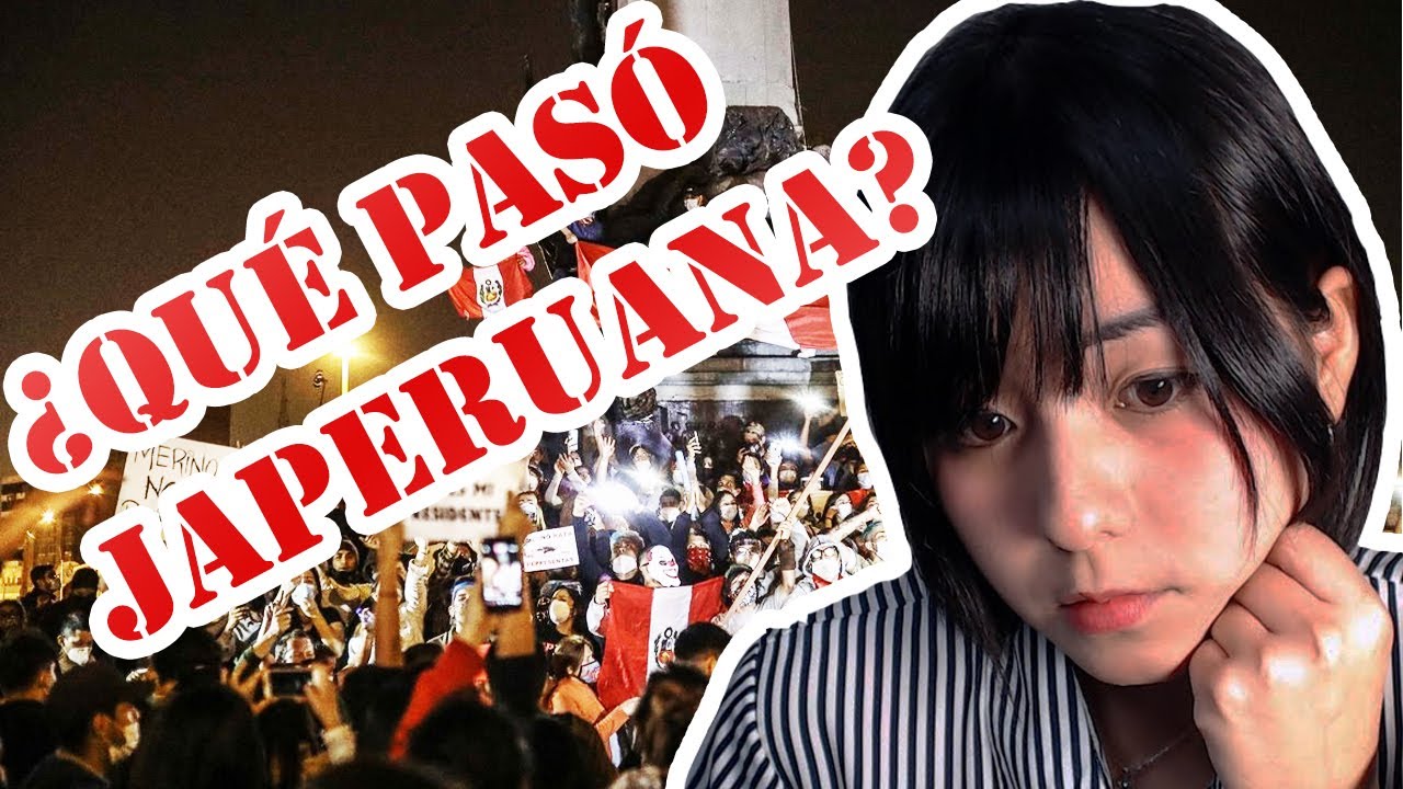¿QUÉ PASÓ con JAPERUANA (Youtuber)? - La PEOR RESPUESTA en el PEOR ...
