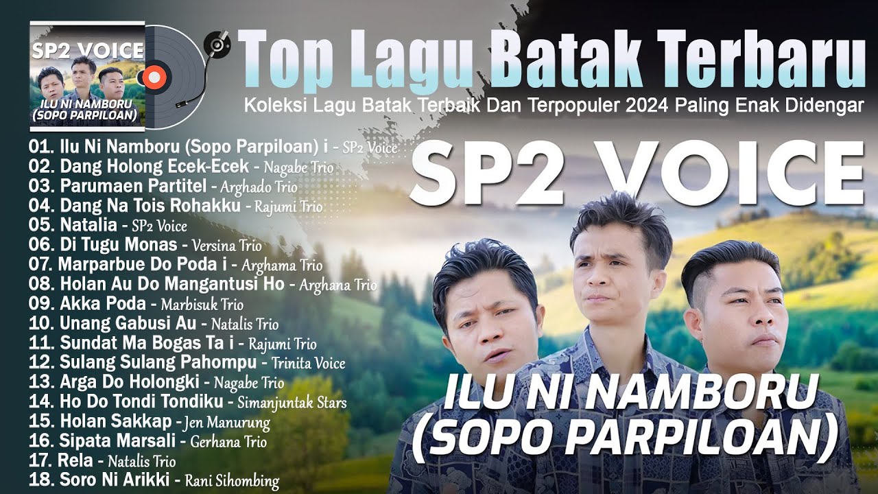 Lagu Batak Terbaru, Terlaris Dan Terpopuler 2024 Full Album ~ TOP Lagu ...