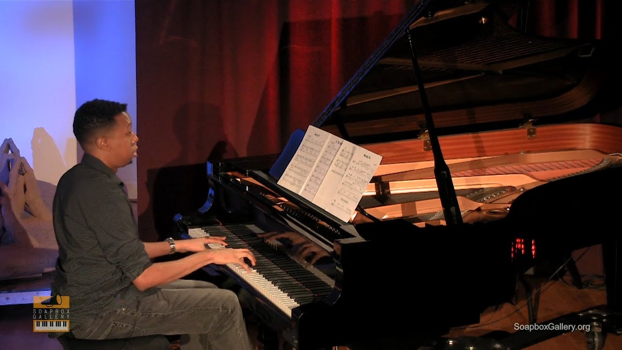 Lawrence Fields — Old and New Blues (Solo Piano Live) - YouTube