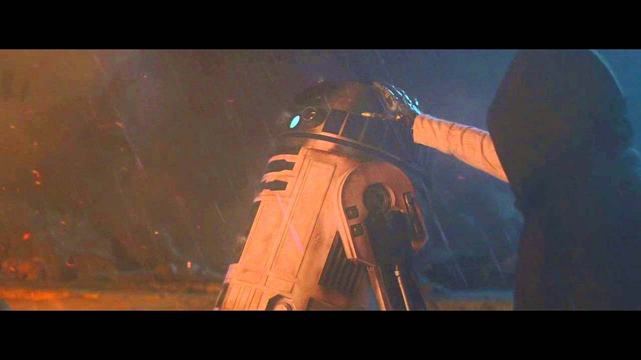Rey vision (HD) - YouTube
